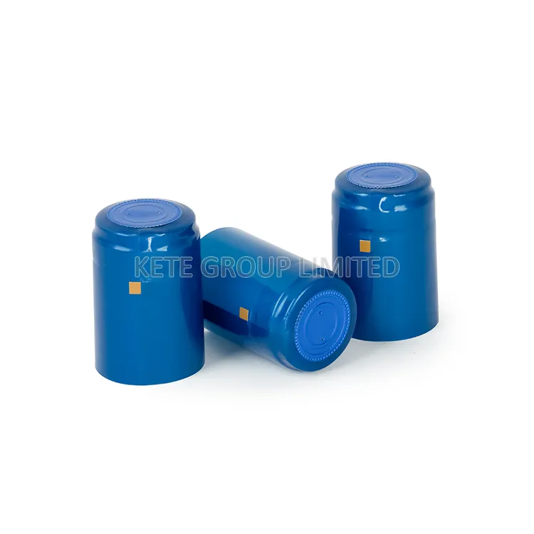 Economic Wine Capsule Machine - KETE MACHINE